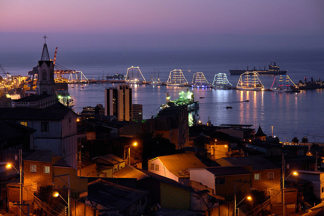 Feliz Año Nuevo: Chile's New Year's Eve Traditions and Epic Fireworks