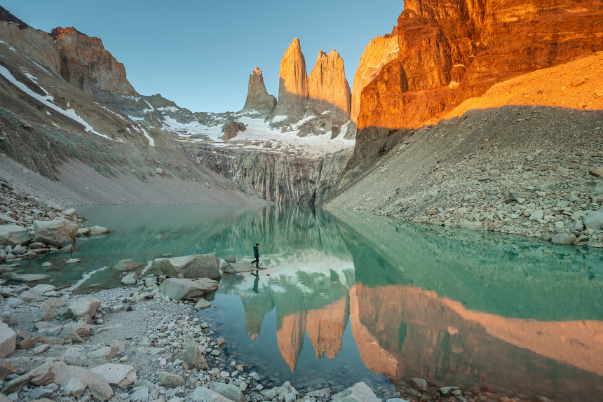 Patagonia Travel: from glaciers to peaks