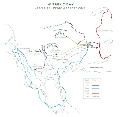 All You Need to Know Before Hiking the W Trek in Patagonia (2023 Upd.)