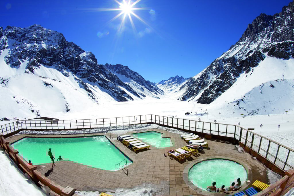 Discover the Incredible Legend of the Laguna del Inca at Ski Portillo