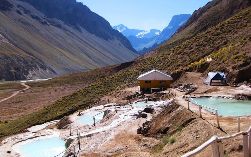 Discover 4 Chilean Hot Springs