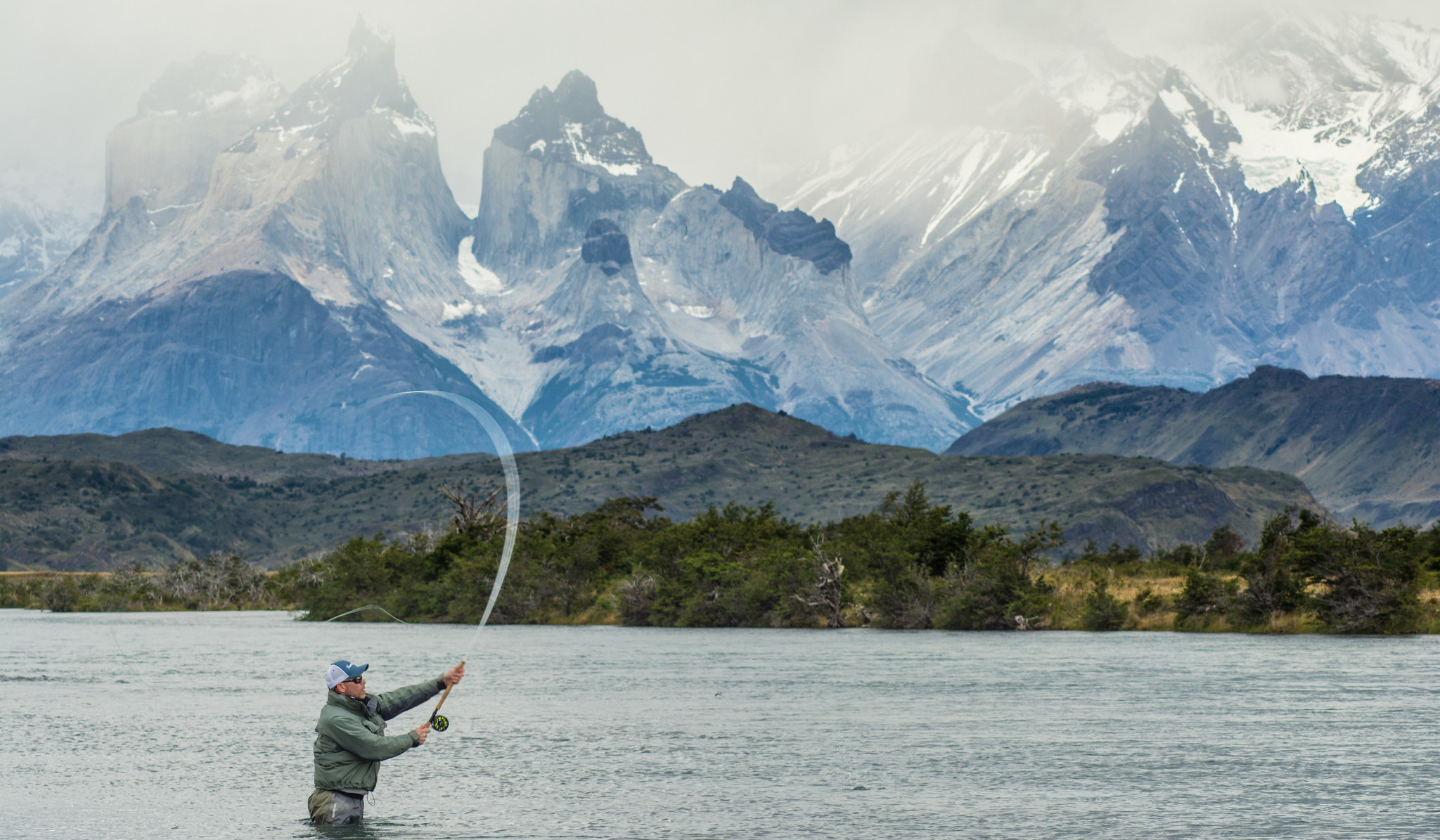 Patagonia Fly Fishing - Cascada Expediciones