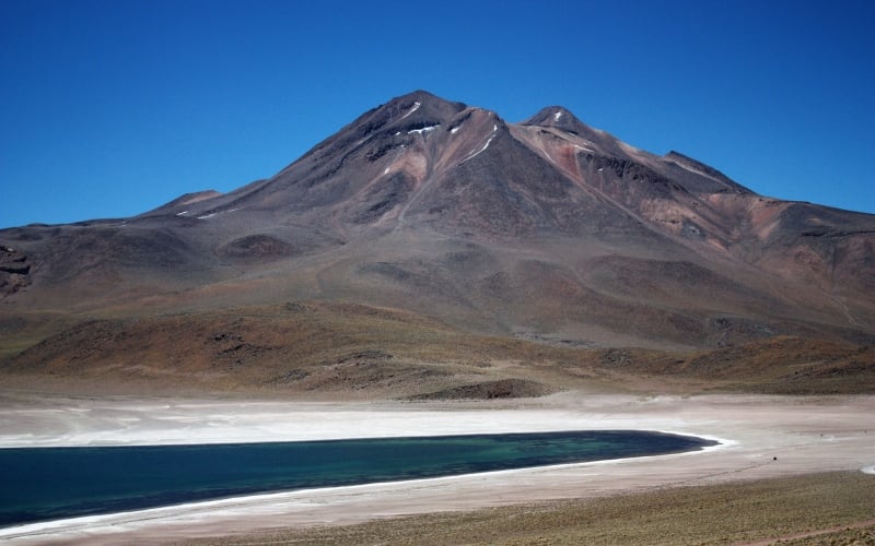 Atacama Must #3: High Altitude Lagoons + Other Desert Tales