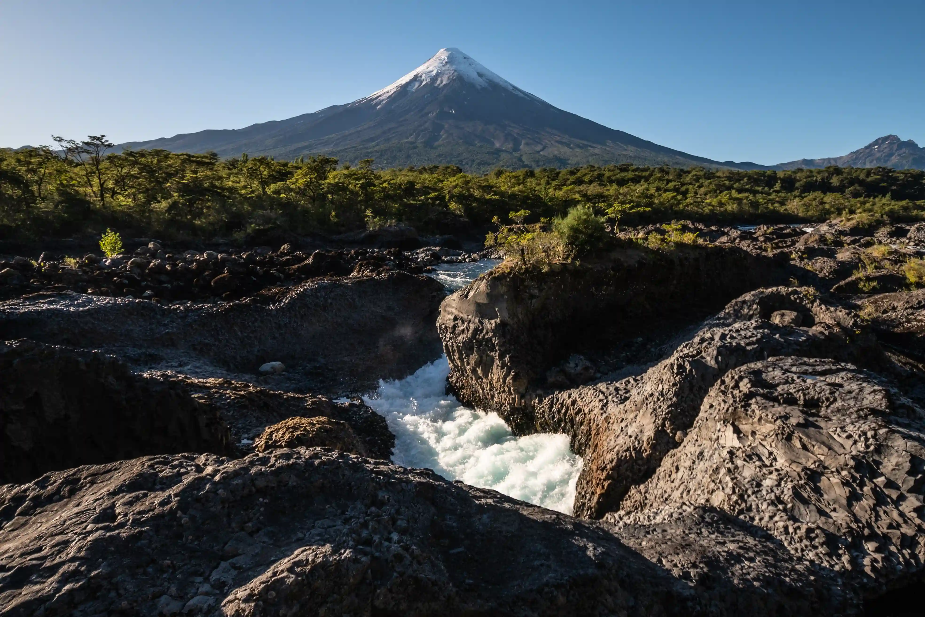 5 Reasons to Explore Chile's Stunning First National Park