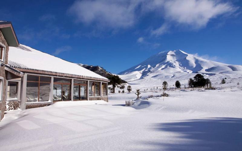 Mountain and Ski Experience Corralco - Cascada Expediciones