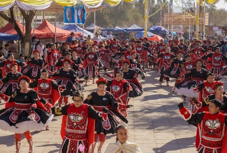 Fiesta de La Tirana, el festival más extraordinario de Chile