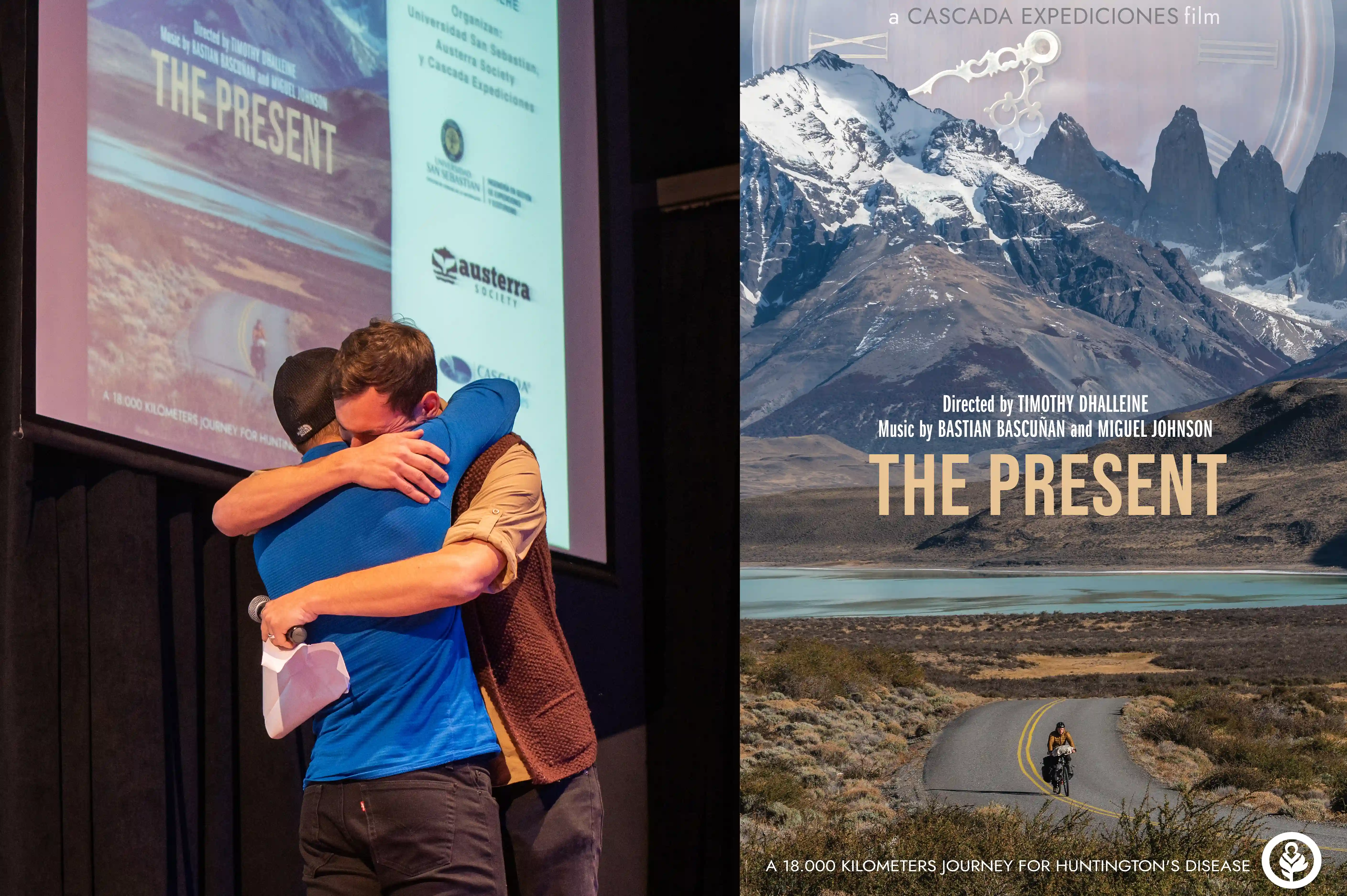 Incredible Sneak Preview of our Documentary "The Present"!