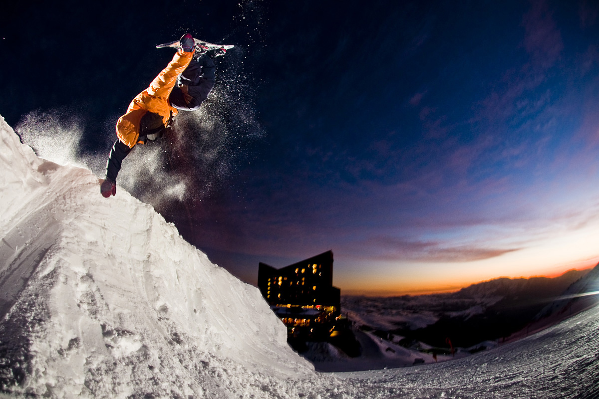 The Ultimate Guide to Skiing in Chile