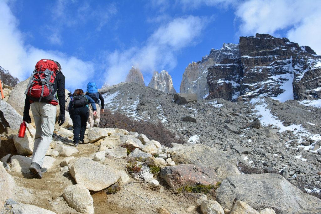 Top 5 Hikes and Treks in Chile